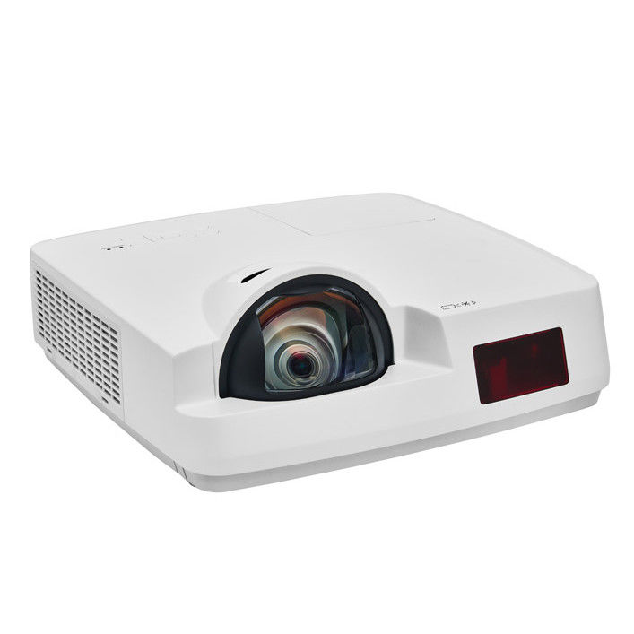 Educational Projector 4000 Lumens Short Throw Projector Corner ...