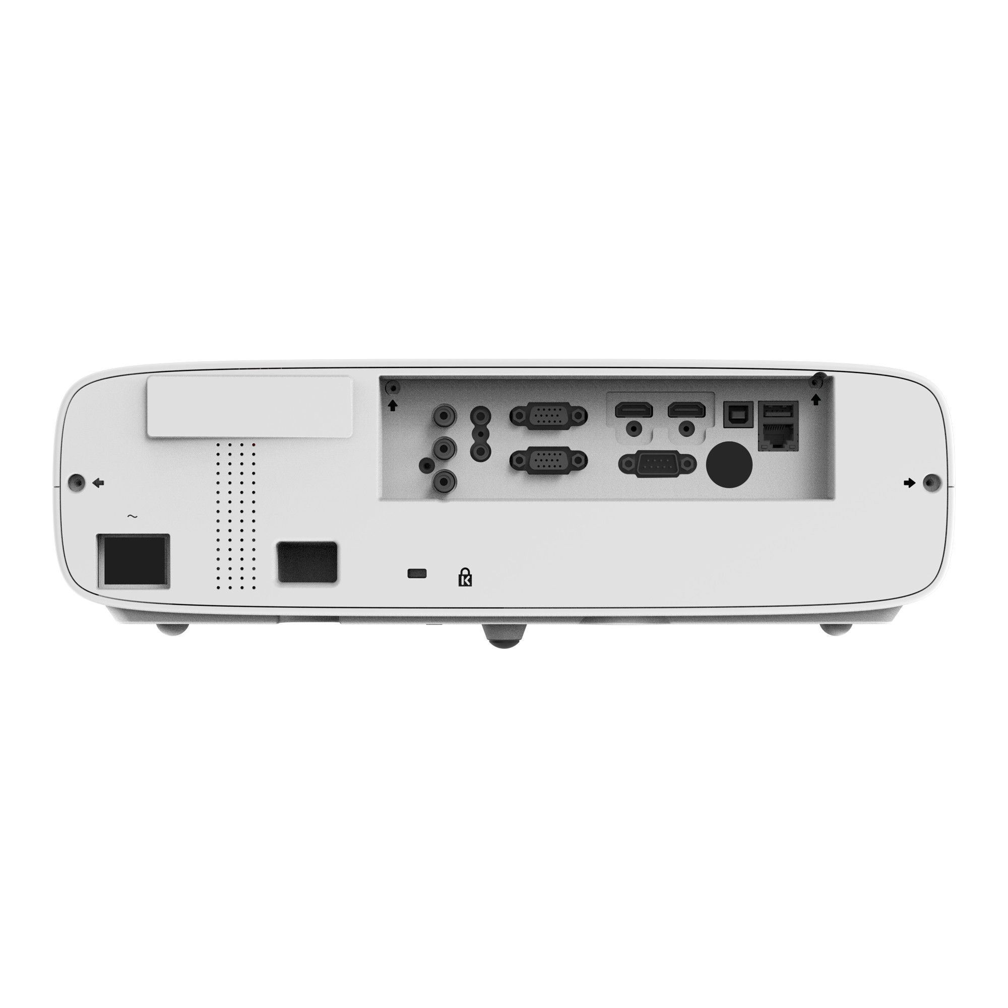 1080p Cinema Flyin 5000 Lumens 3lcd Laser Projector For School ...