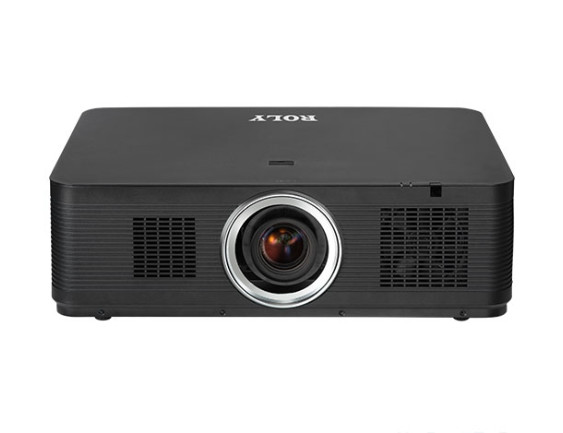 RL-K1 10000 Lumens Large Venue Projector Outdoor Projector With 3LCD ...